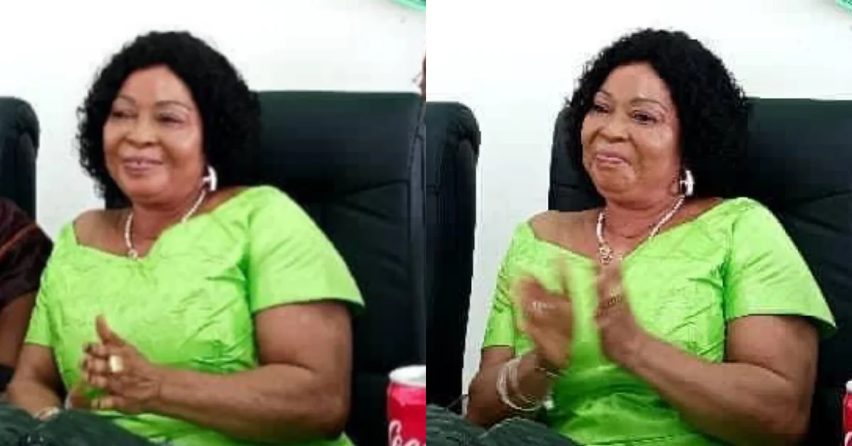 APC Veteran Madam Fatmata Kamara Switches Allegiance to SLPP - Salone ...