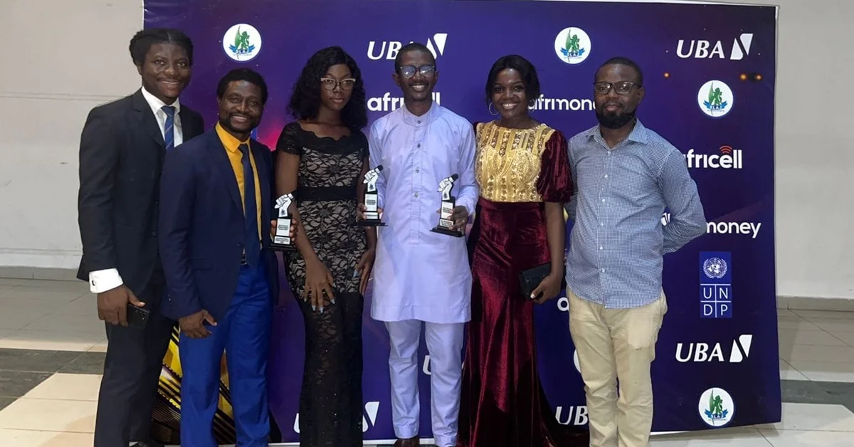 SLAJ Honors Outstanding Sierra Leone Journalists at 2023 Awards ...