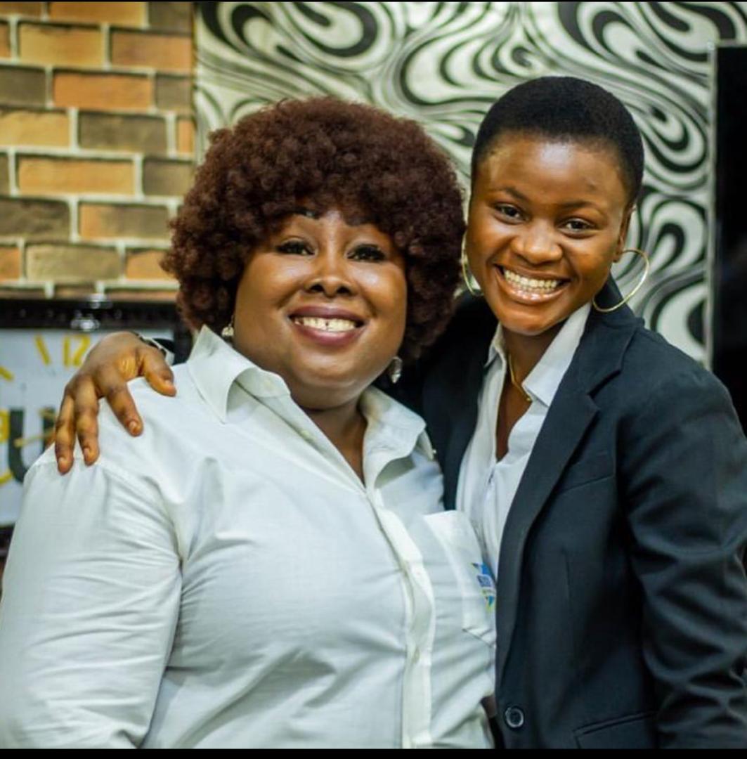 Meet Janet Jattu Mumgbay Zizer: The Sierra Leonean Broadcast Journalist ...