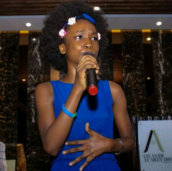 Meet Victoria Kanu: The 12 Year Old Sierra Leonean Kid Using Poetry To ...