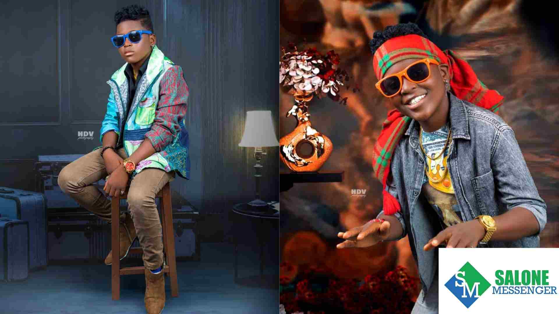 Afrobeat/Dancehall Singer Leonus Di Genius Music Biography: Age, Country of Origin Birthday, and ...