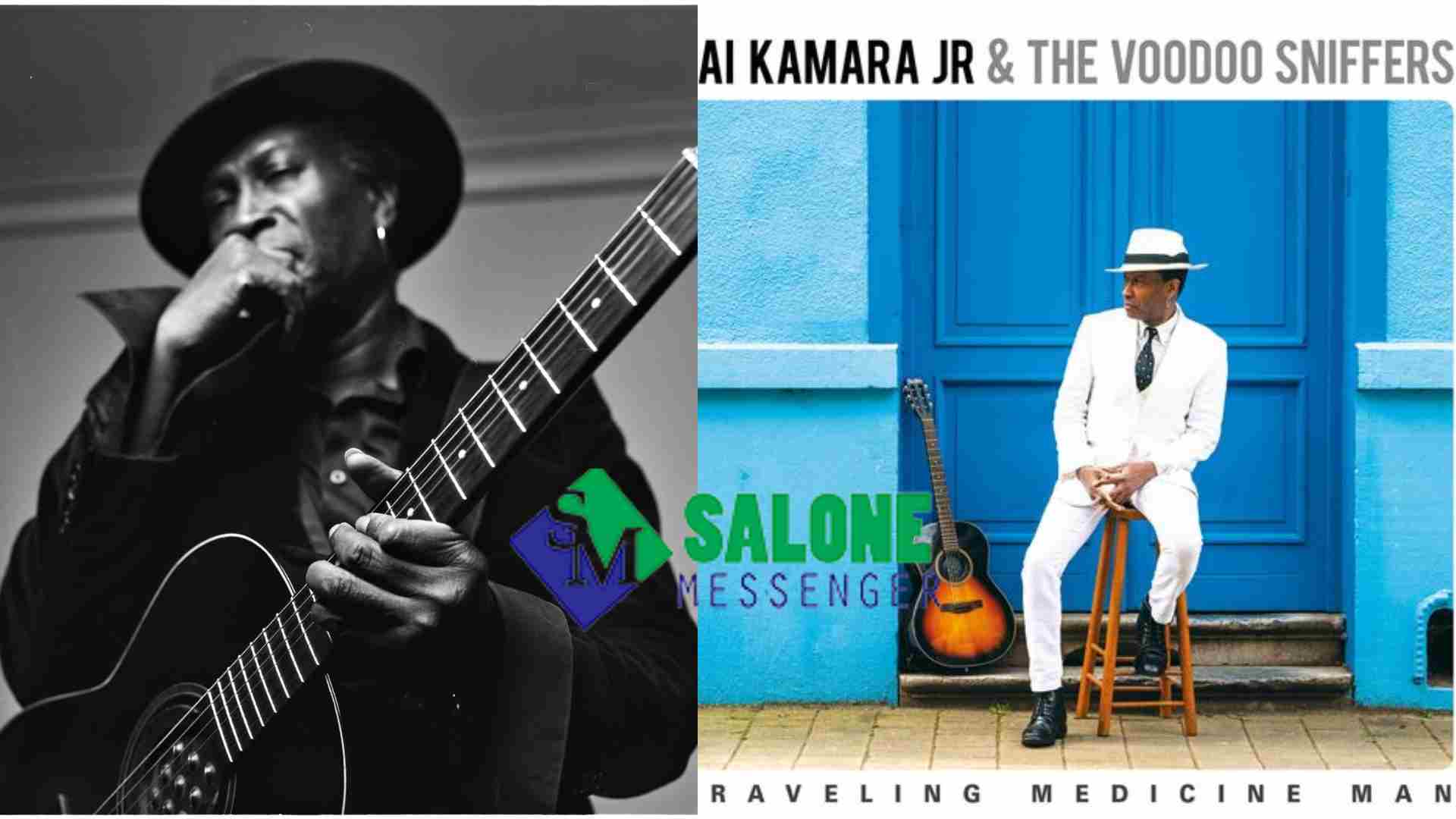 Sierra Leone’s Singer Bai Kamara Annouces Album Release Date - Salone ...