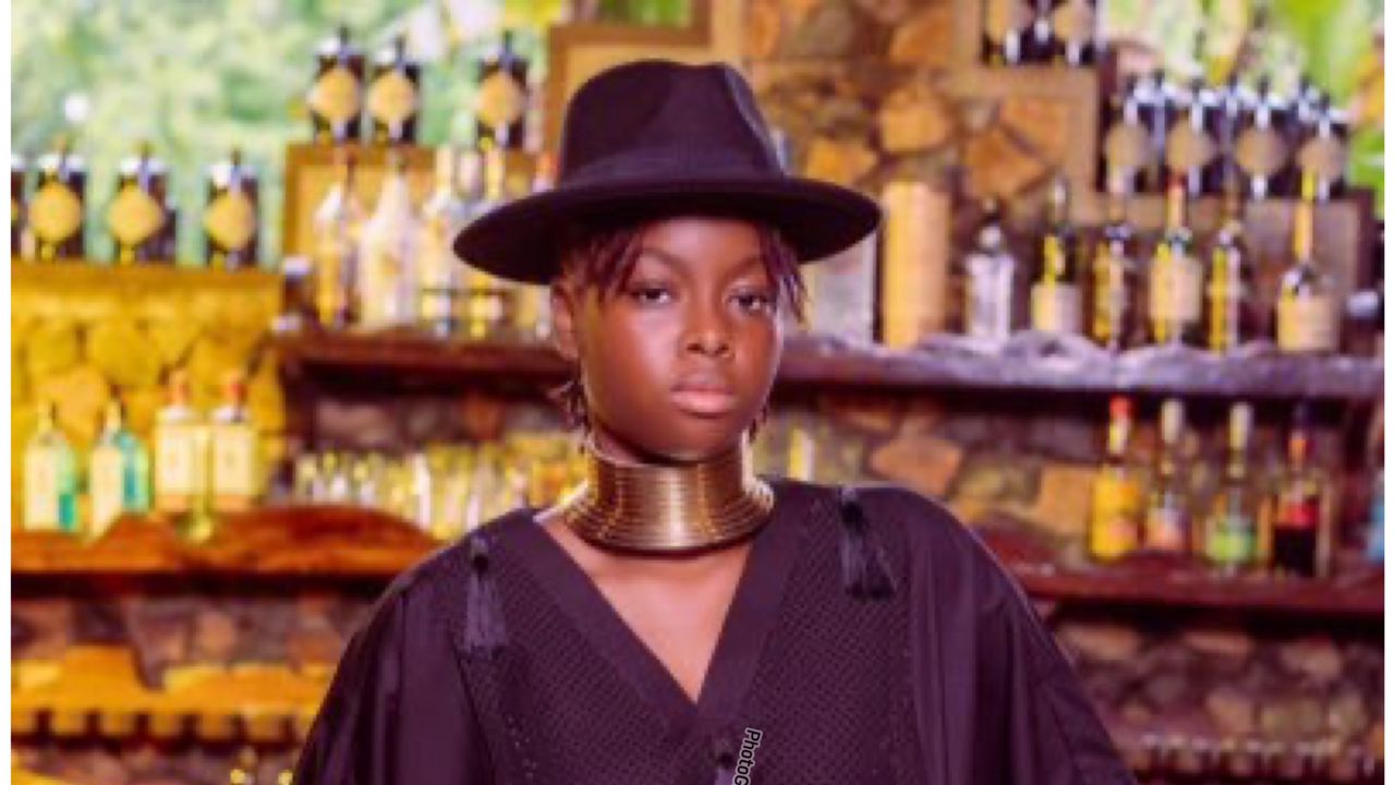 Mumini Fashion Empire taps IT Student as their fresh face for their ...