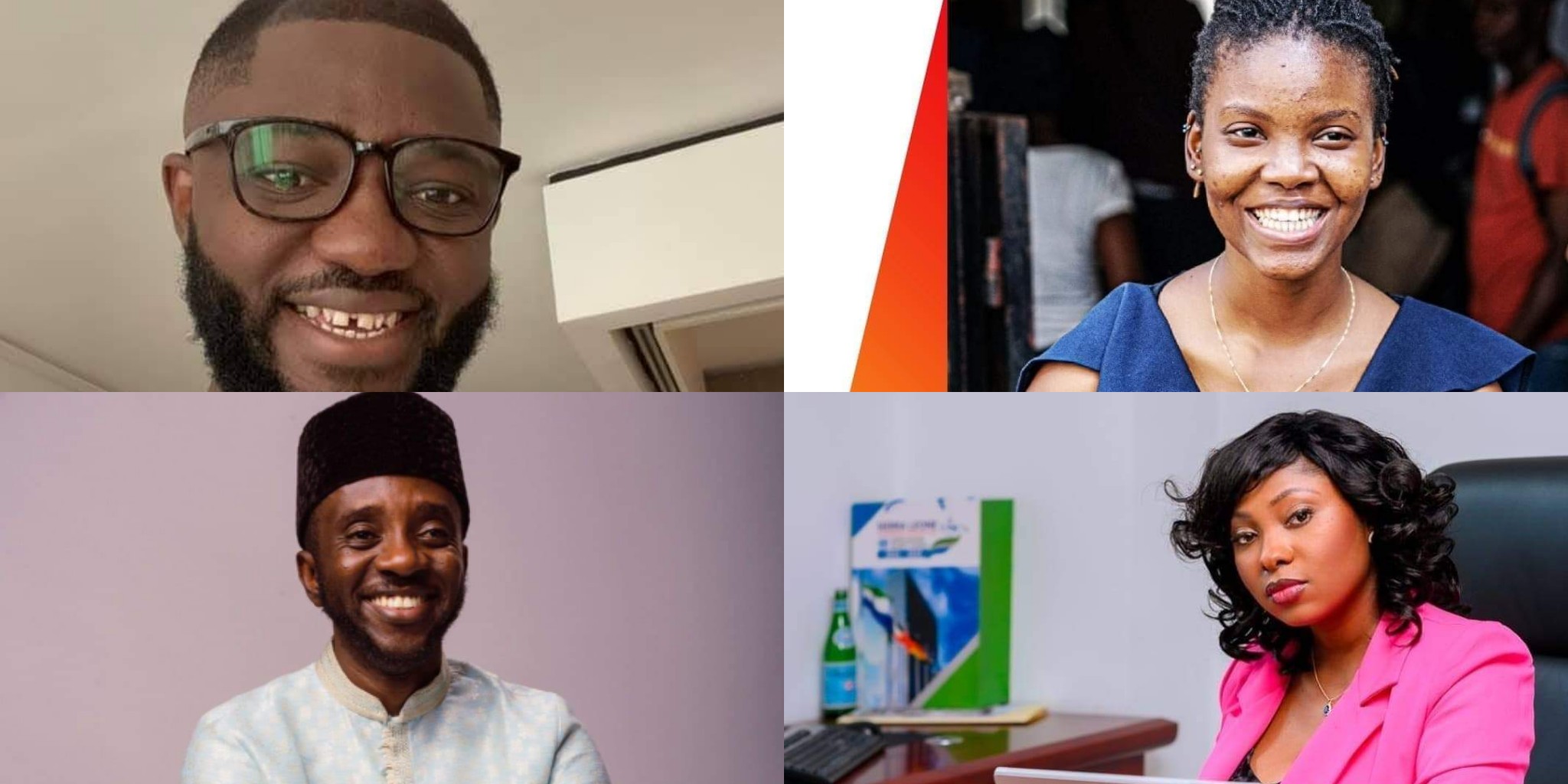 Community Engagement Lead, Alex Nallo Jr., Congratulates Young Leaders ...