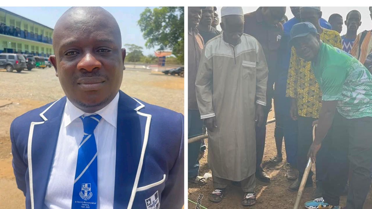 Meet Mr Moses Embaba N’dowulo Sesay commonly known as “P MENS DE LOKO ...