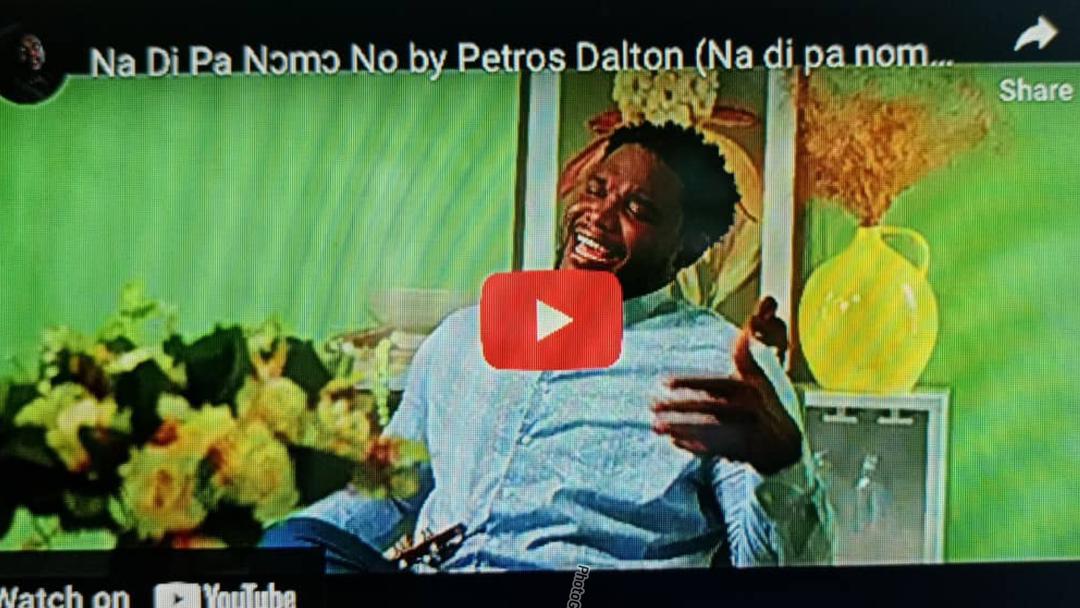 Na Di Pa Nɔmɔ No- Petros Dalton (Video) - Salone Messenger
