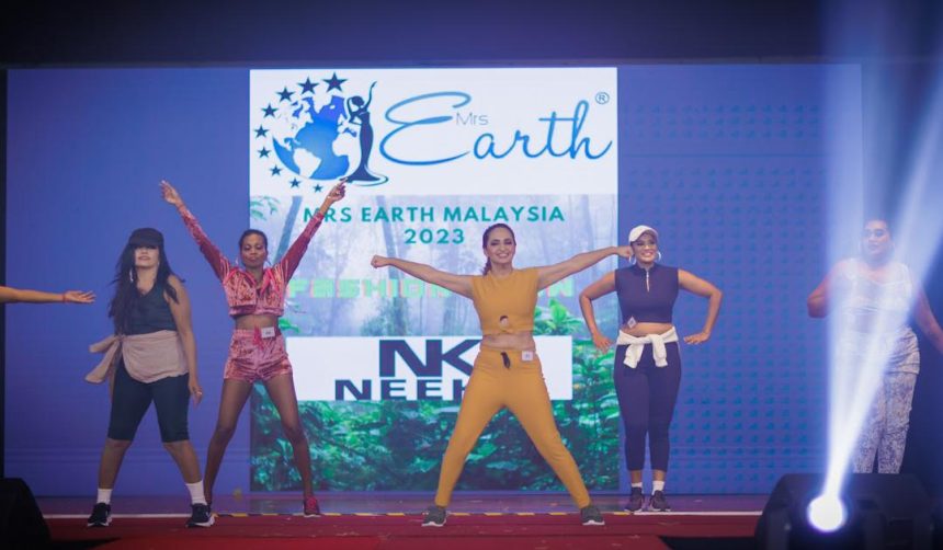 Neeks Fashion Receives Certificate of Appreciation at Mrs Earth ...