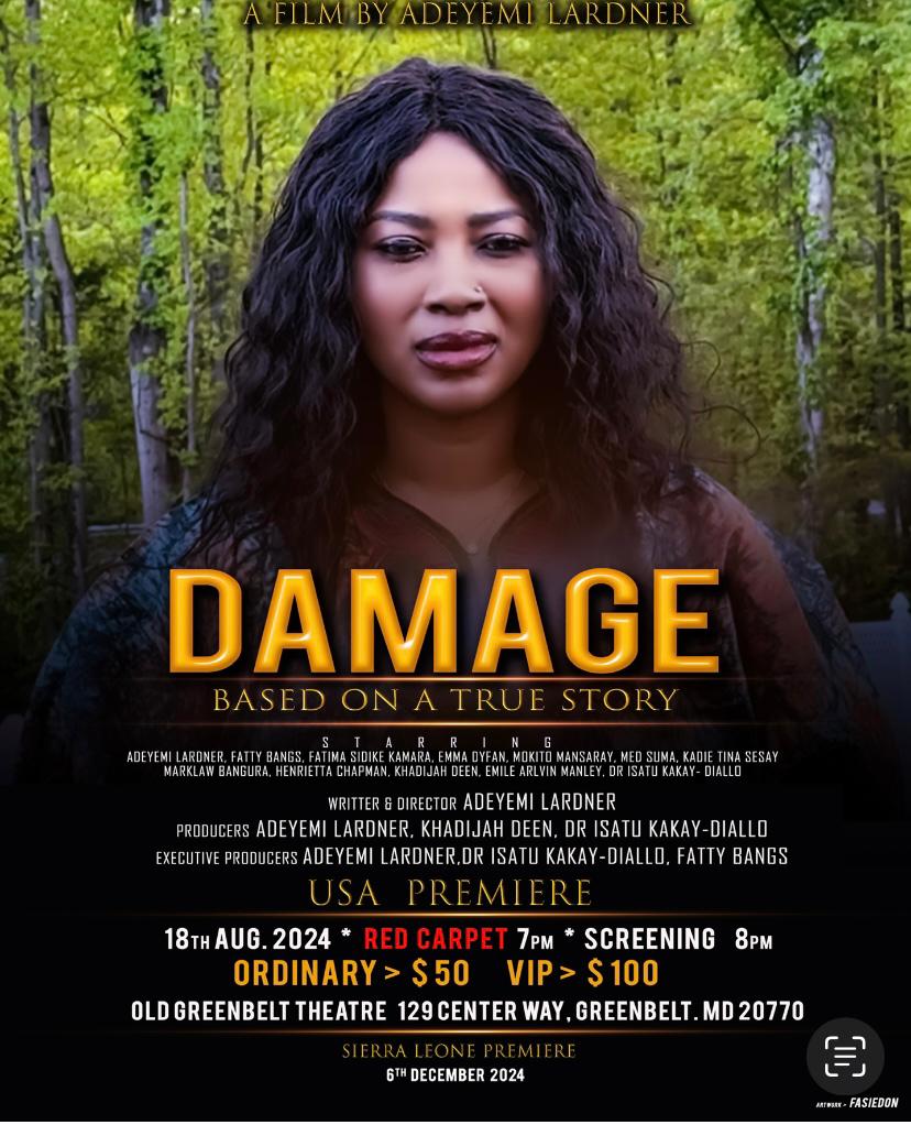 Video: “DAMAGE”: Movie Trailer Drops After Details of premiere Date and ...