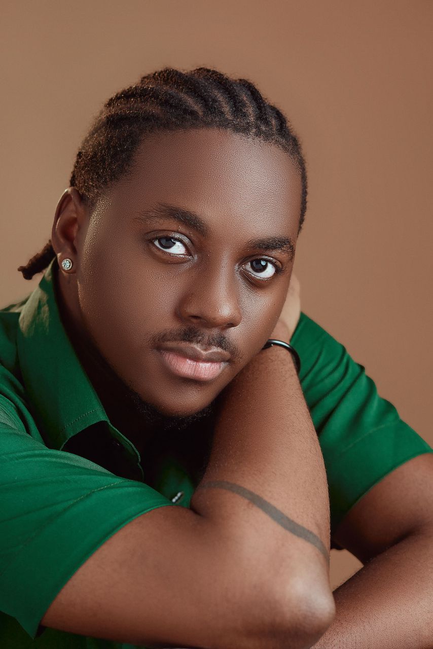 Peter Komba: The Rise of Sierra Leone’s Iconic Actor in Nollywood Movie ...