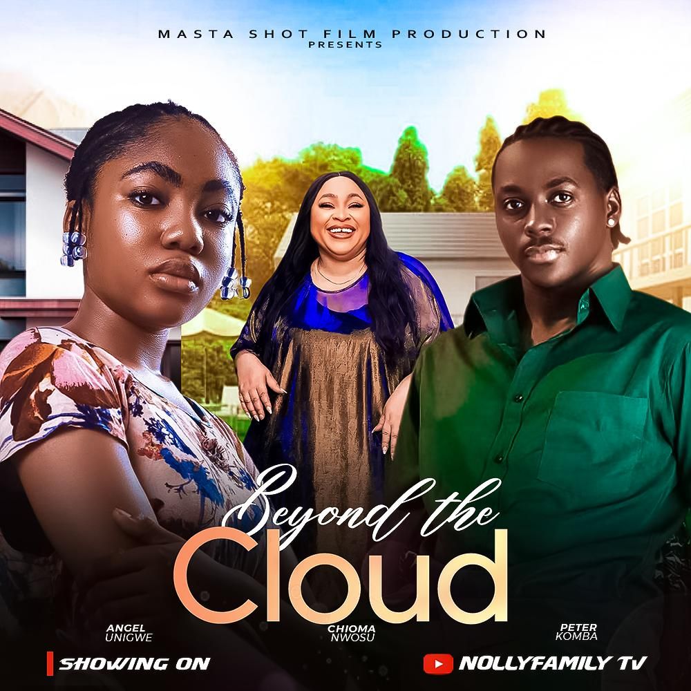 Sierra Leonean Actor Peter Komba stars in New Nollywood movie - Salone ...