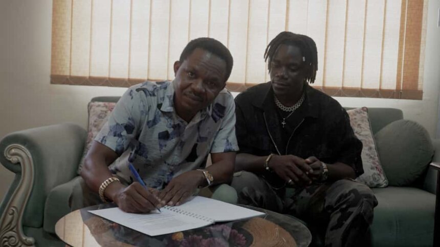 Keltony Signs Major Record Label Deal with Cribs International After ...