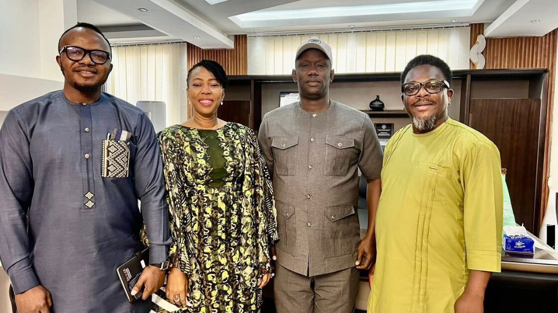 First Lady Visits New SLPP Chairman Songa, Calls for “Healing and ...
