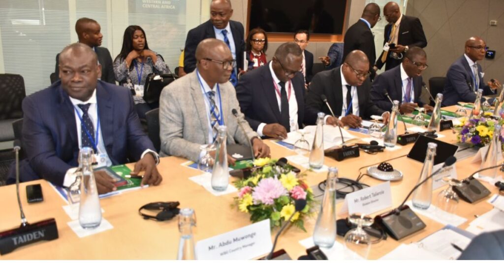 Finance Minister Highlights Sierra Leone’s Economic Progress at African ...